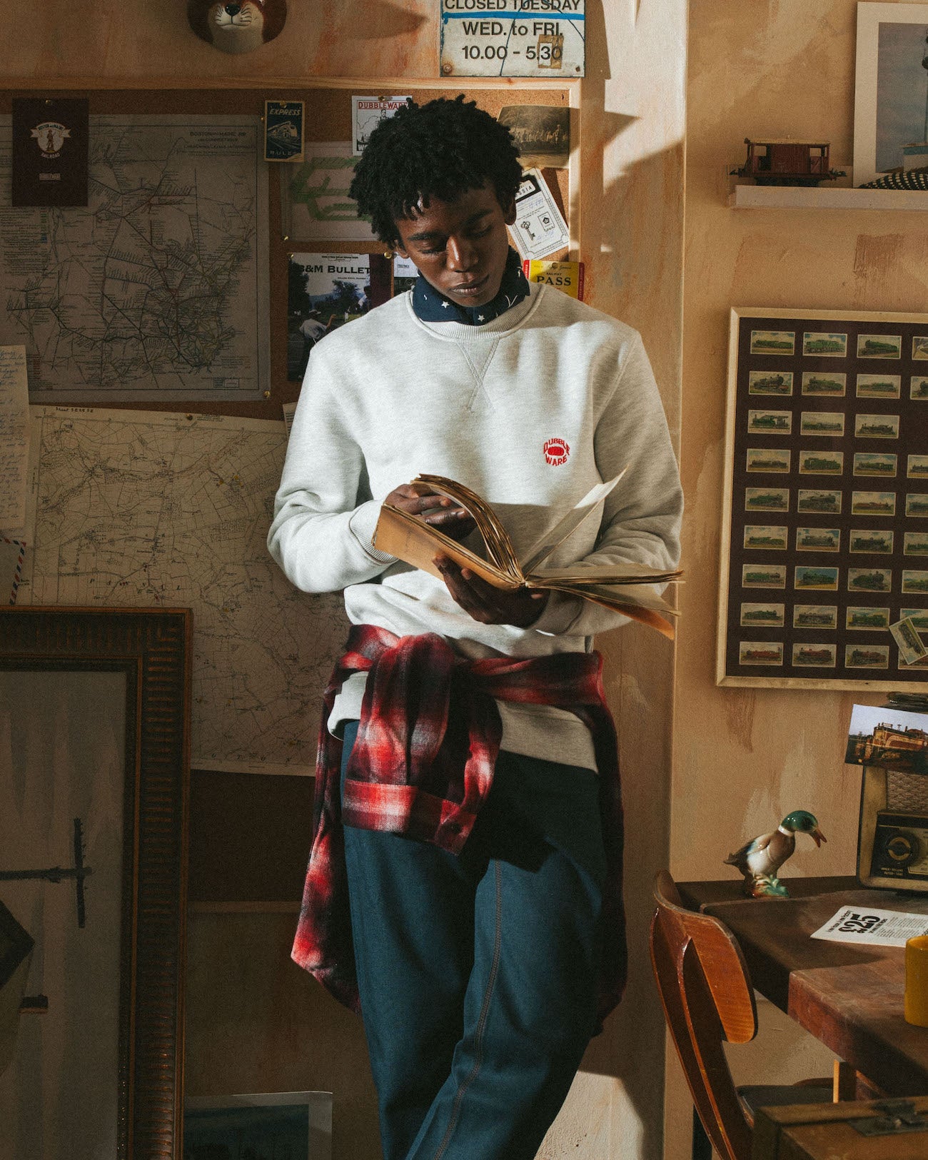 Lookbook – Dubbleware