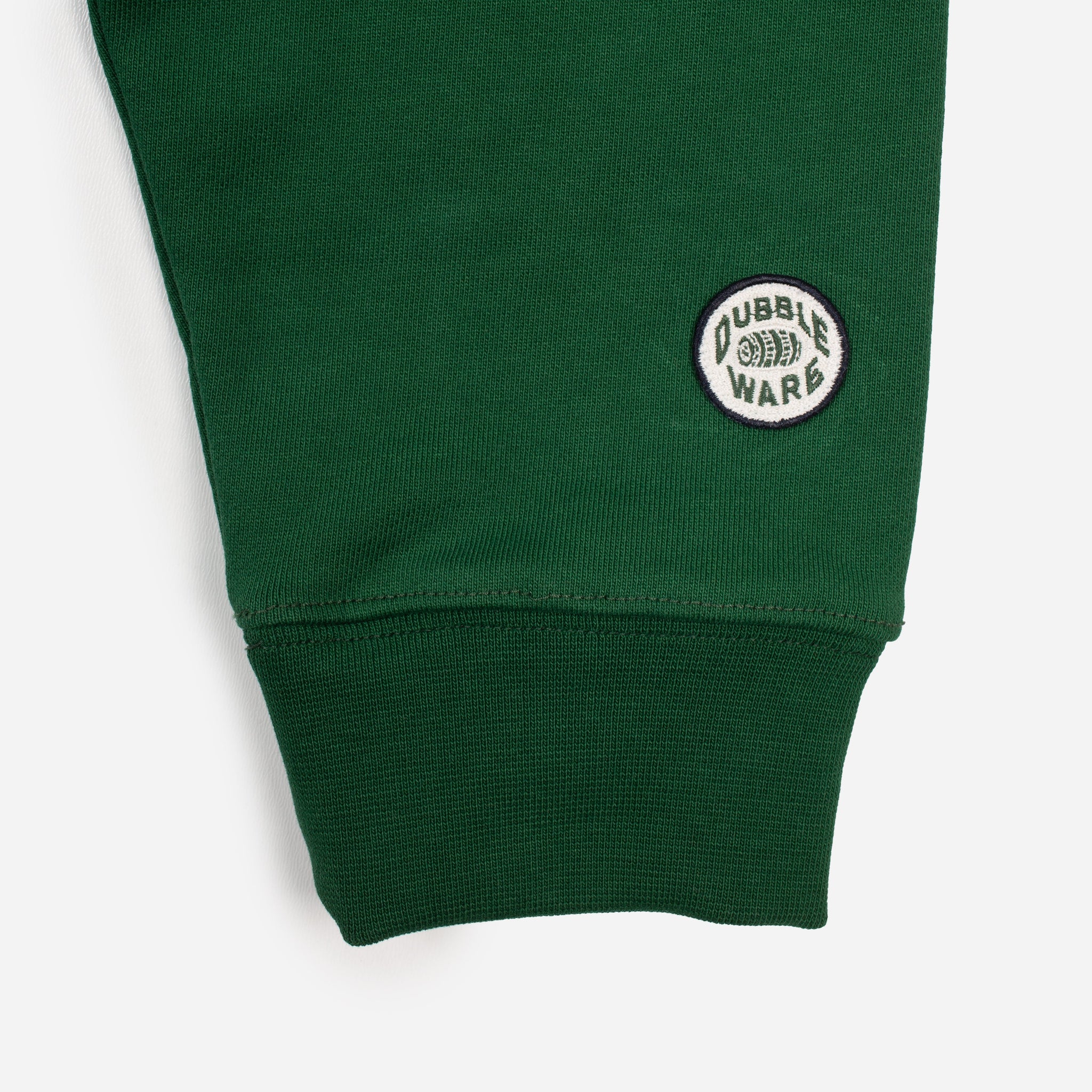 CLASSIC POPOVER HOODIE - EDEN - DUBBLEWARE – Dubbleware