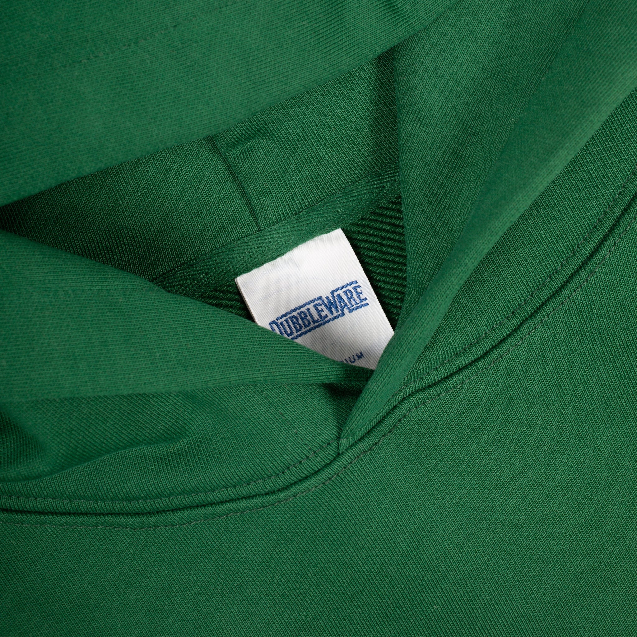 CLASSIC POPOVER HOODIE - EDEN - DUBBLEWARE – Dubbleware